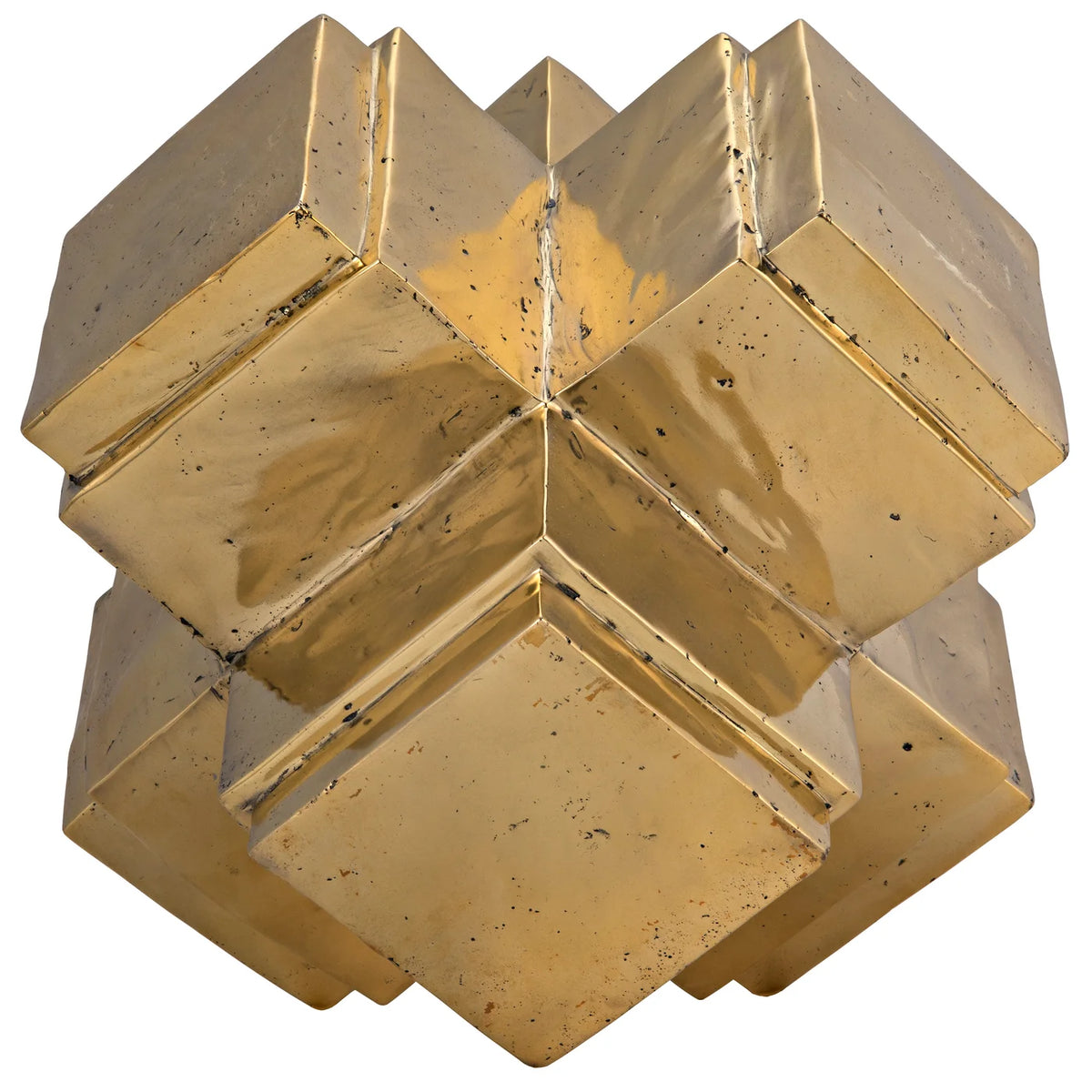 Swiss Object, Brass – designlivingrd